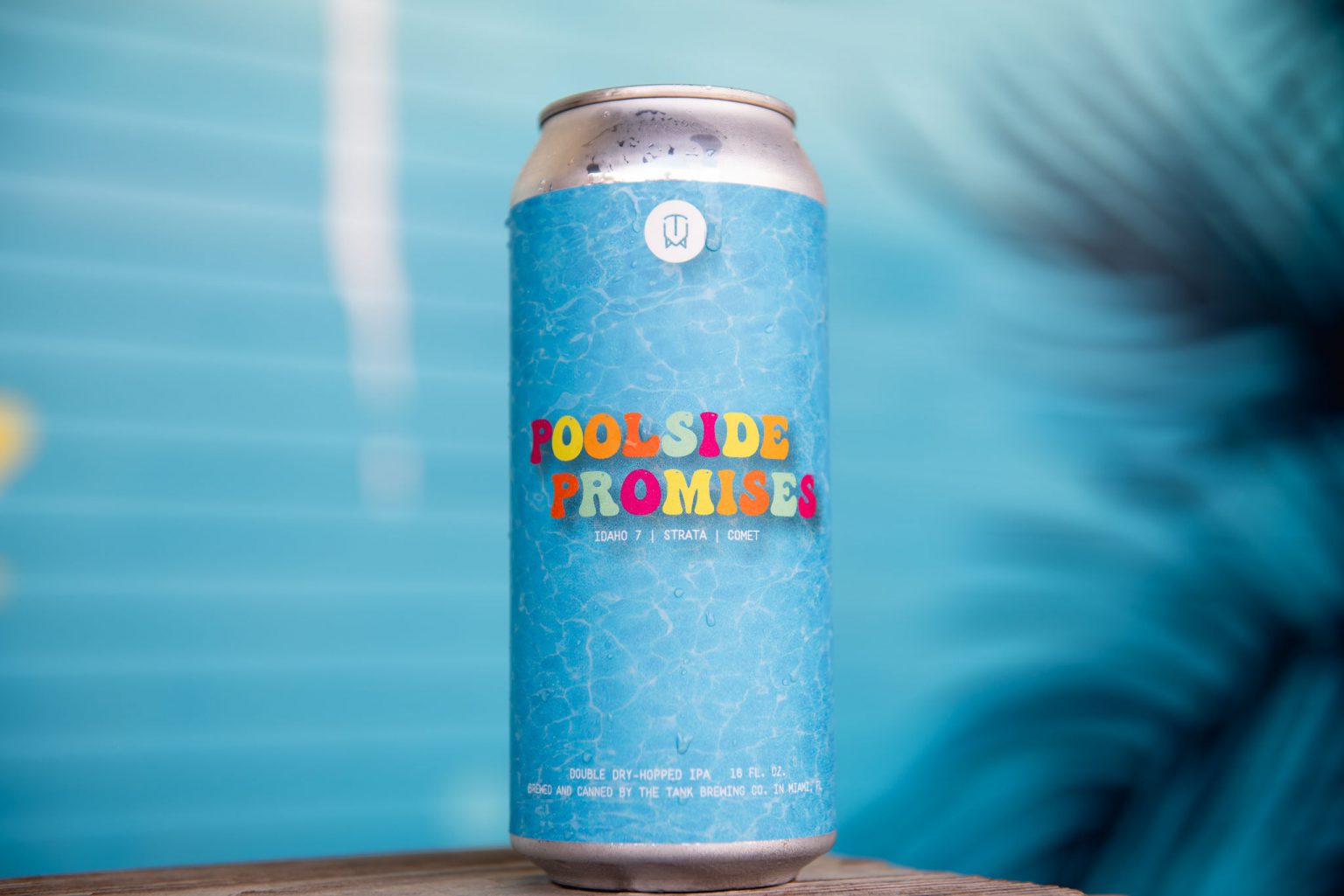 Tank Brewing Co.'s Releases Double Dry-Hopped IPA | Brewbound