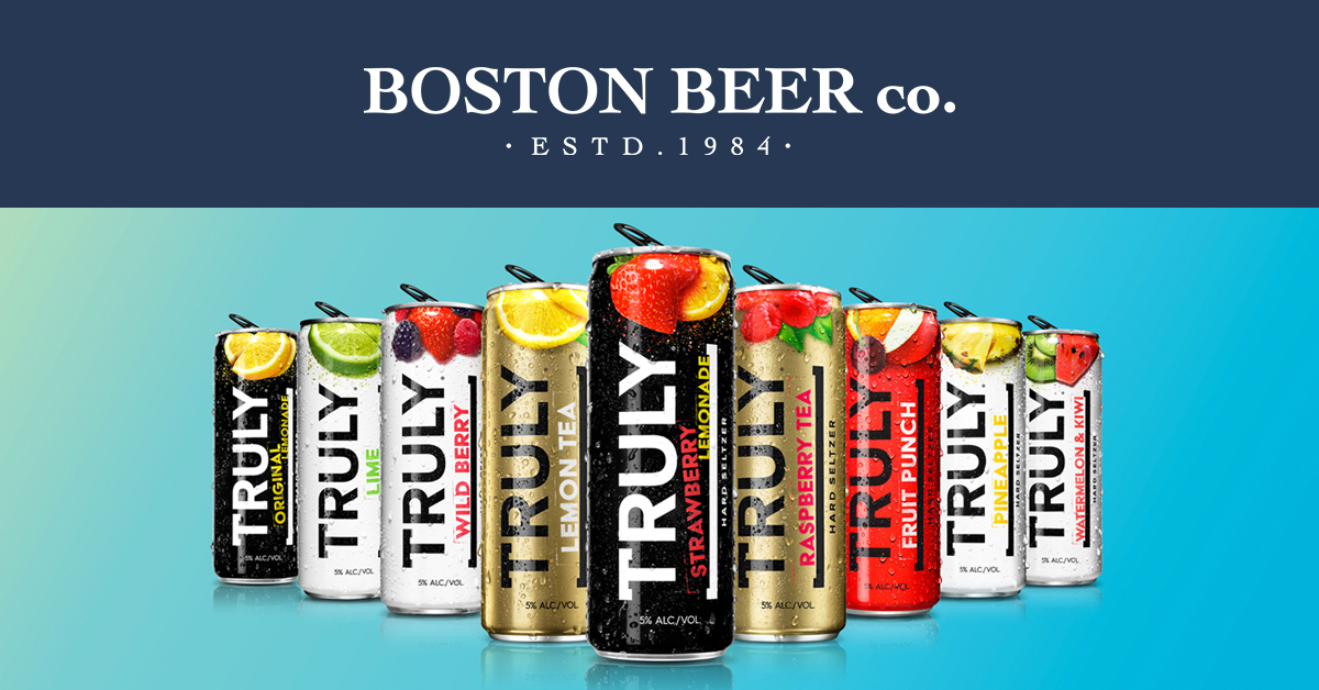 Hard Seltzer Uncertainty Leads Boston Beer Company to Pull 2021 ...