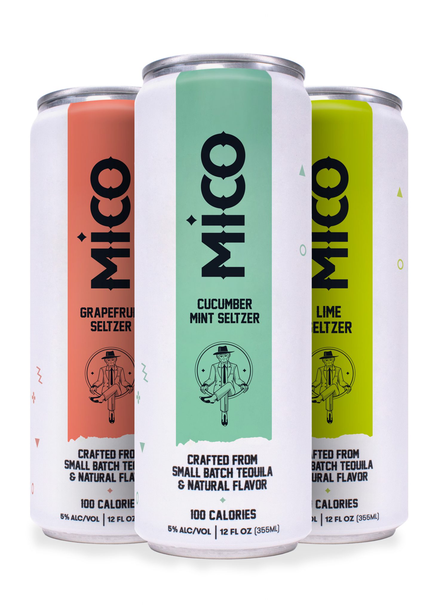 Mico Tequila Launches Ready-To-Drink Tequila Seltzers | Brewbound