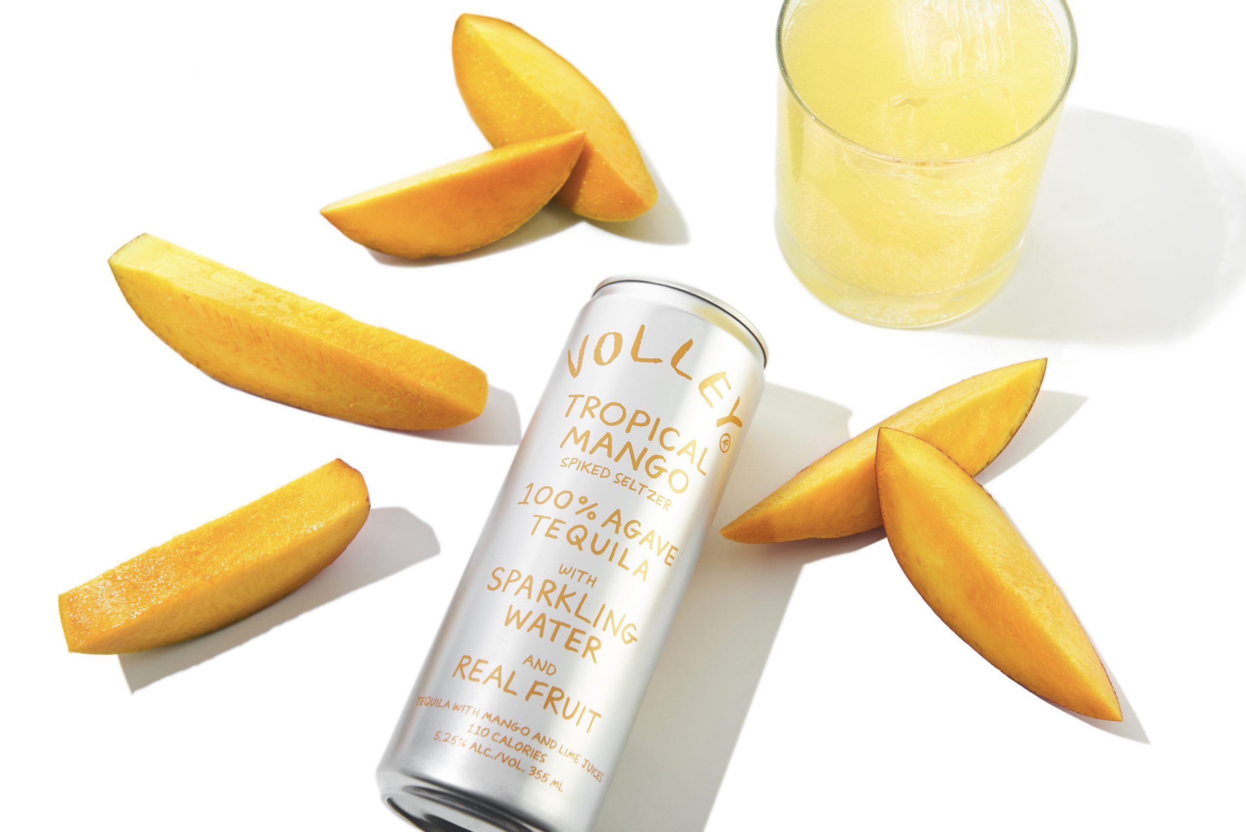 Volley Tequila Seltzer Expands to Kentucky with Heidelberg Distributing ...