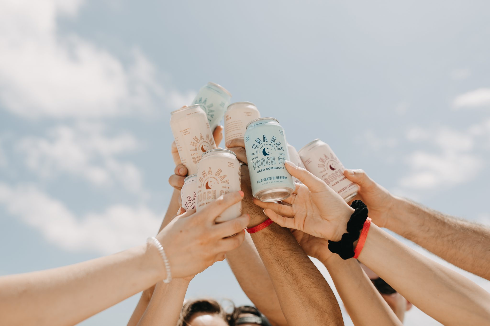 Luna Bay Booch Brings its Hard Kombucha to Austin and Dallas | Brewbound
