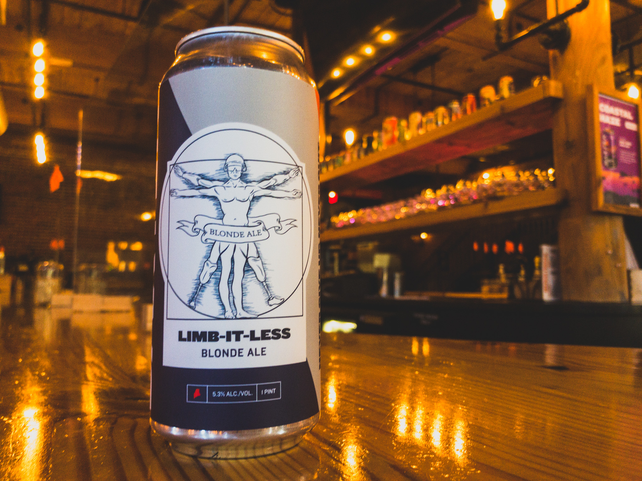 Baxter Brewing Company Celebrates Fourth Year of Limb-it-less Blonde ...