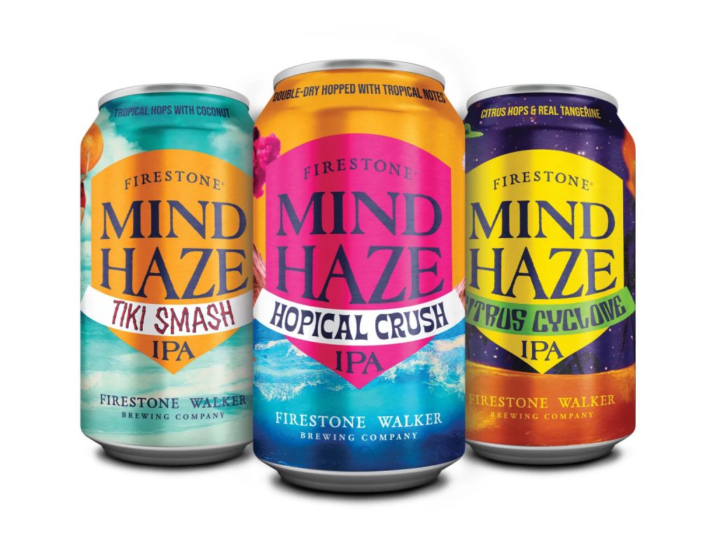 Firestone Walker Reveals Tropical Hazy Mixed Pack | Brewbound