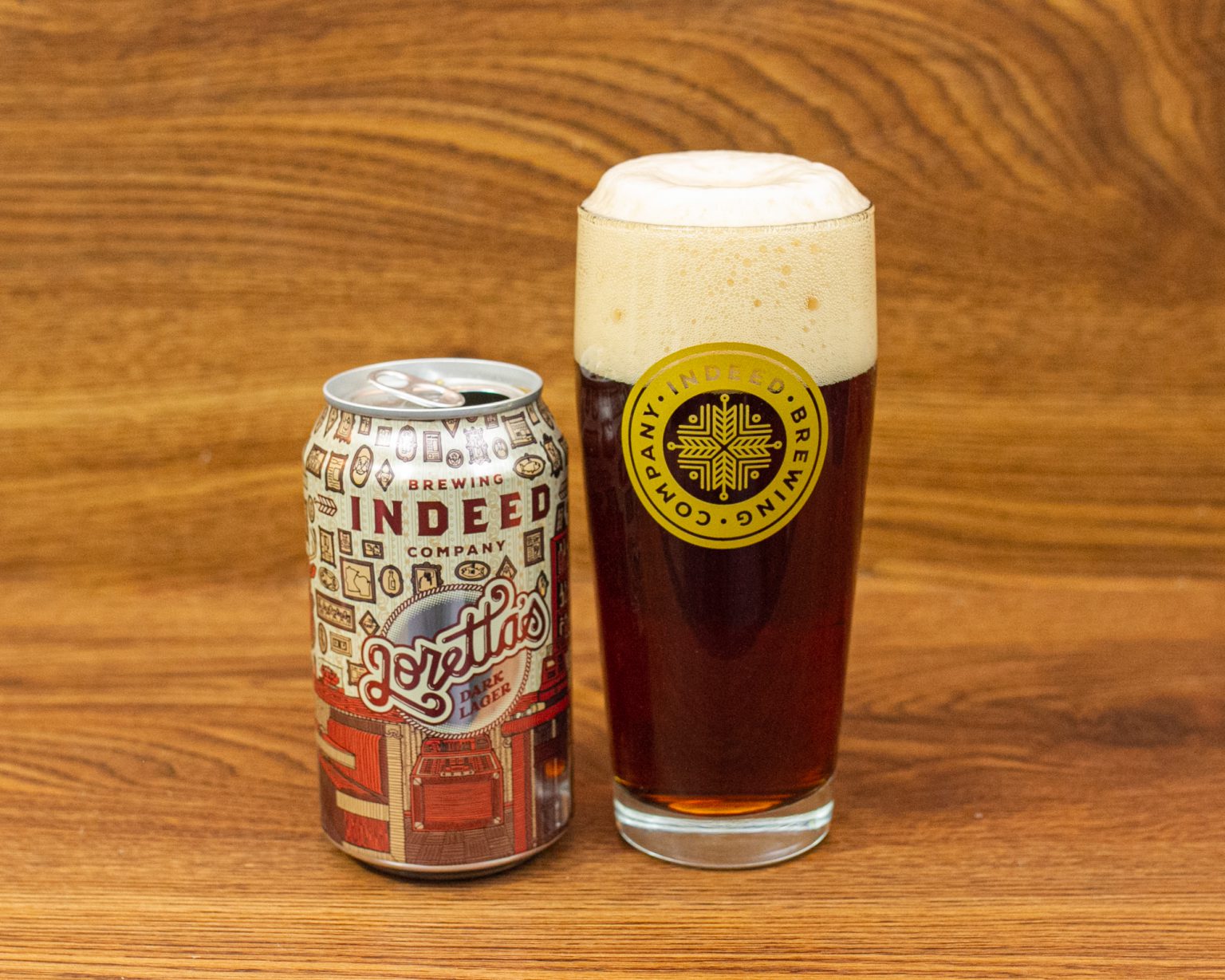Indeed Brewing Company Releases Year-Round Malty Beer | Brewbound