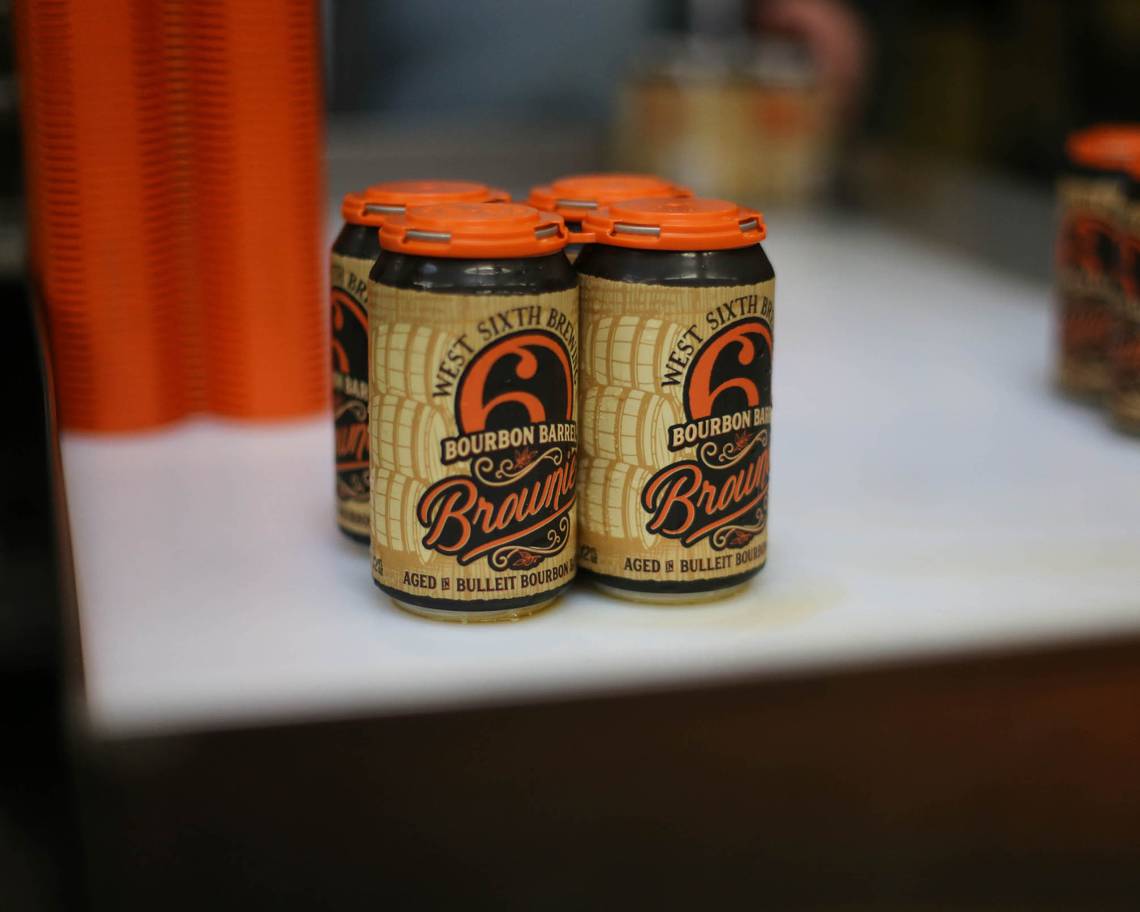 Bulleit Frontier Whiskey and West Sixth Brewing Team Up to Launch New ...