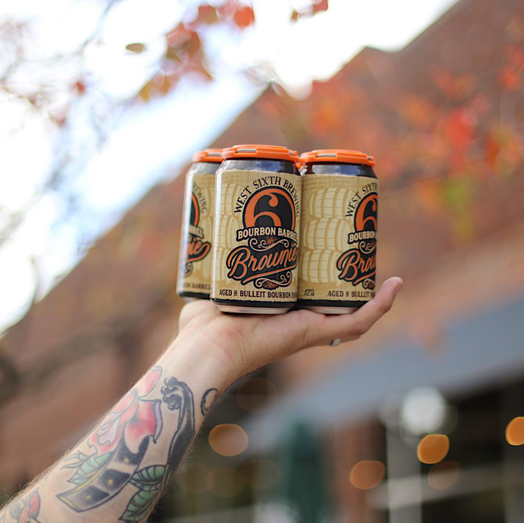 Bulleit Frontier Whiskey and West Sixth Brewing Team Up to Launch New ...