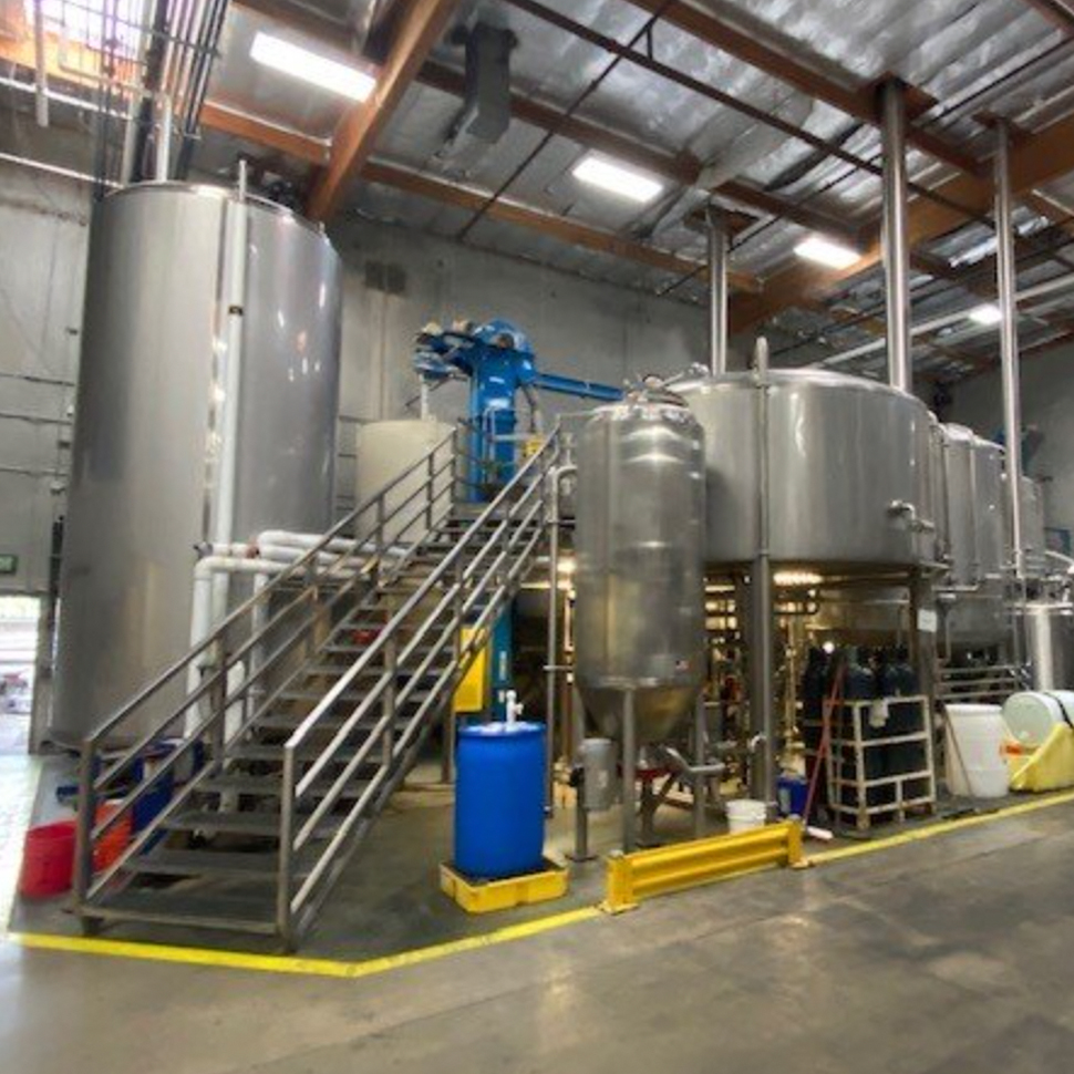 Former Green Flash San Diego Brewery For Sale | Brewbound