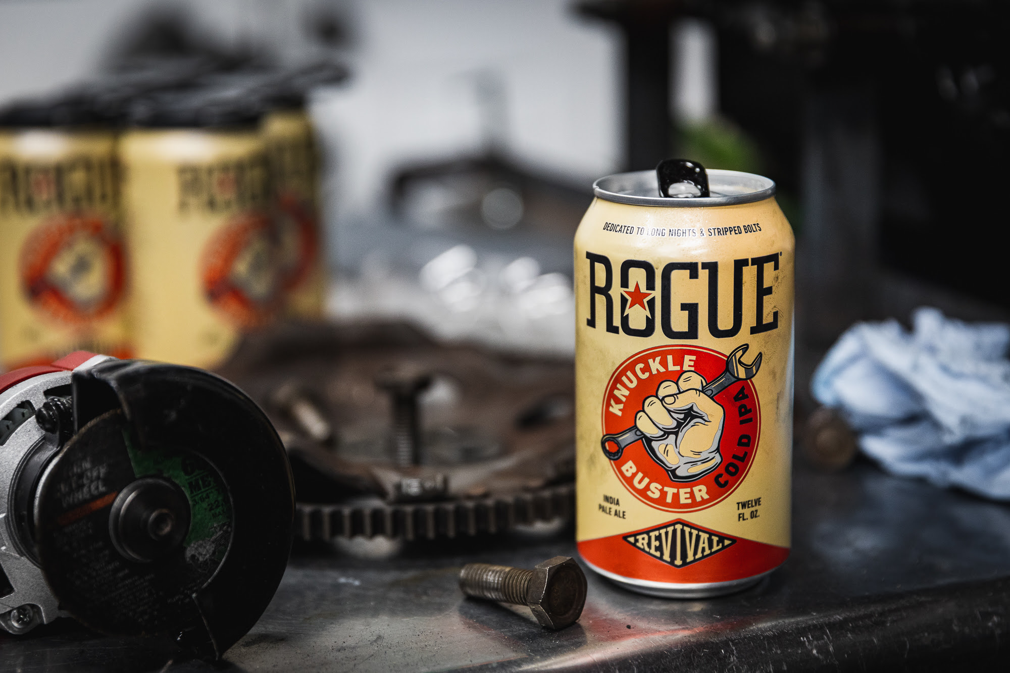Rogue Partners with Revival Cycles to Launch New IPA | Brewbound