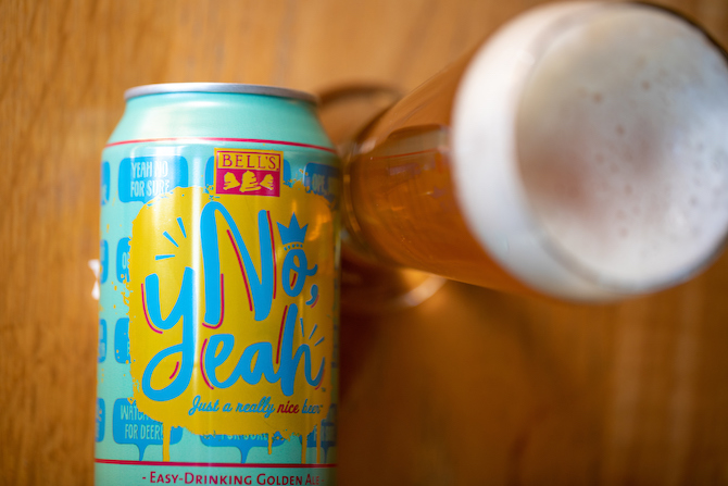 Bell’s Expands Distribution of No, Yeah; 12-packs Debut in Michigan ...