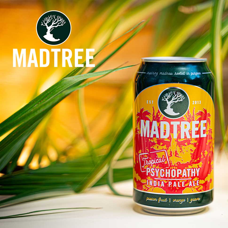 MadTree Brewing Announces Distribution Changes; Will Open Second ...