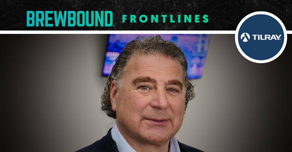 Brewbound Frontlines: Tilray CEO Irwin Simon on the Cannabis Firm’s ...
