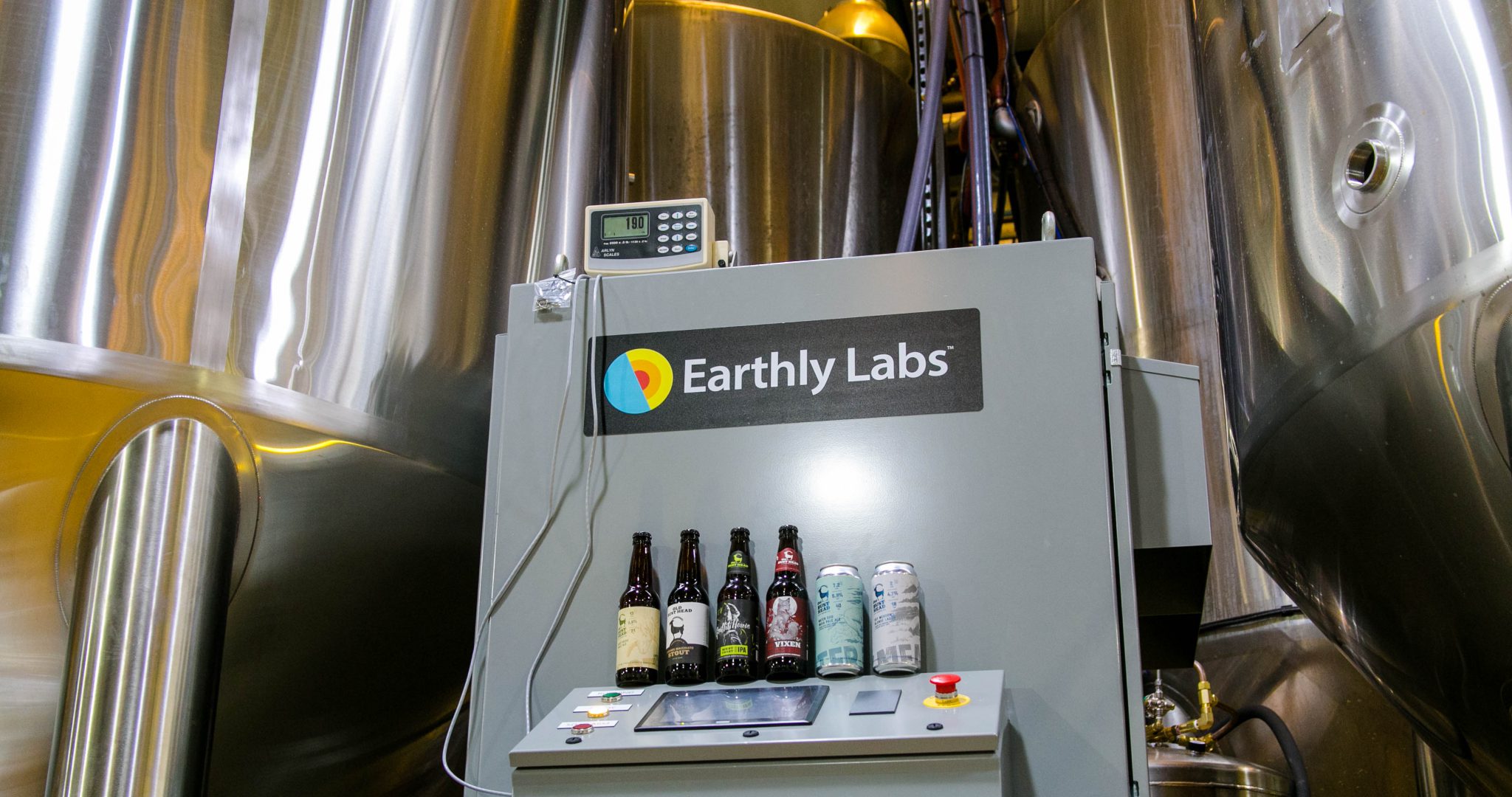 Old Bust Head Brewing Company Implements CO2 Recapture Technology ... Old Bust Head Brewing Company Implements CO2 Recapture Technology ...
