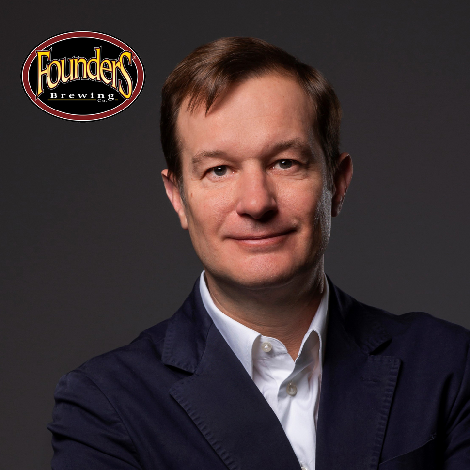 New Founders Brewing CEO Elton Andres Knight Details 2022 Plans, Vision ...