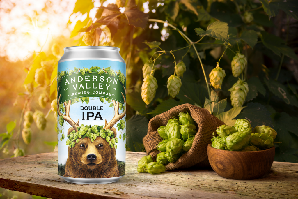 Anderson Valley Brewing Company Releases New Double IPA | Brewbound