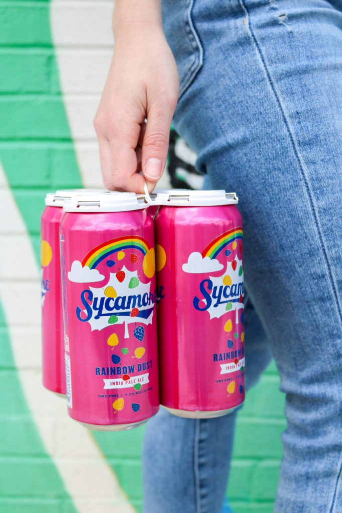 Sycamore Brewing Announces the Return of Rainbow Dust India Pale Ale ...