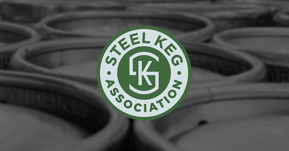 Steel Keg Association Forms to Promote Draft Beer, Sustainability of ...