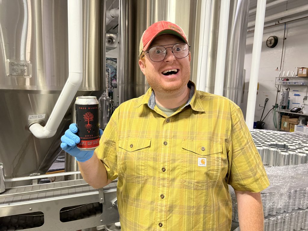 Beards Brewery Releases Tree Blood, Maple Sap Stout, to Michigan ...