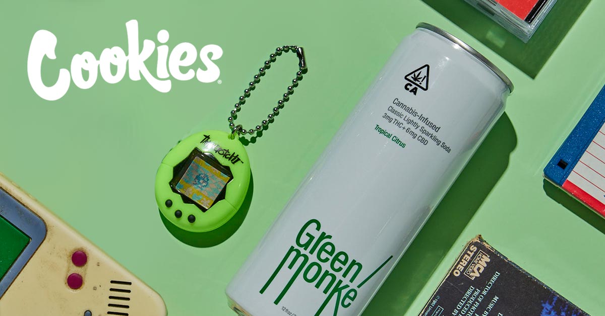 Cannabis: Green Monké Lands Cookies Collab; Tilray’s Fresh Hemp Foods ...