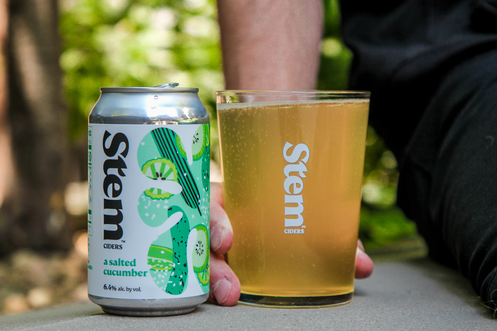 Stem Ciders Hosts Pickle Party with The Real Dill Celebrating A Salted Cucumber’s Addition to ...