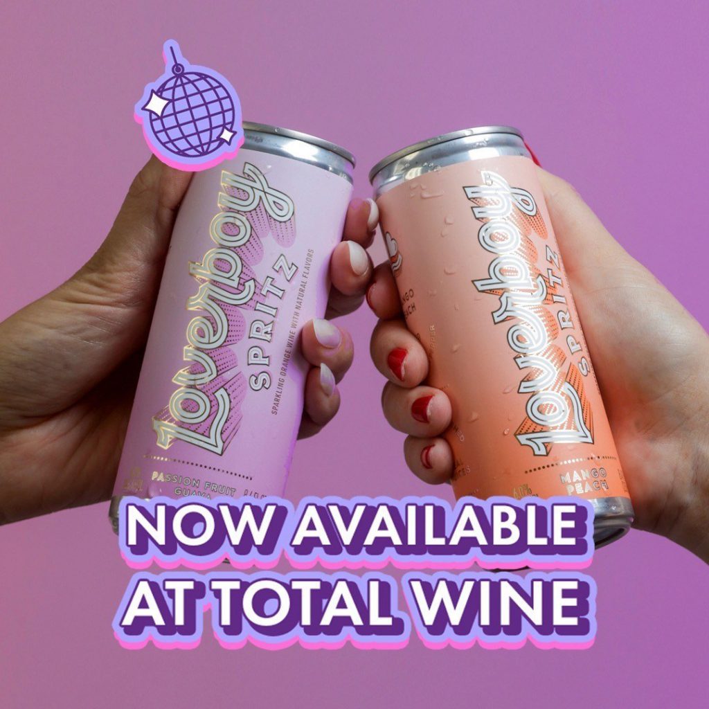 Loverboy Announces Chainwide Expansion into Total Wine & More Stores ...