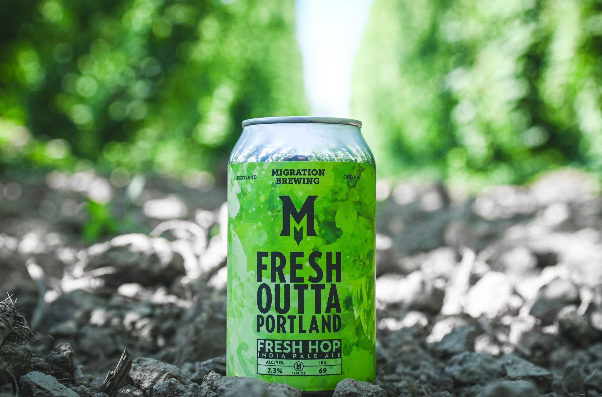 Migration Brewing Celebrates Hop Harvest Season with 5 Fresh Hopped ...