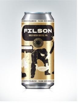 Filson Says 'Cheers to 125 Years' with Stillwater Partnership | Brewbound