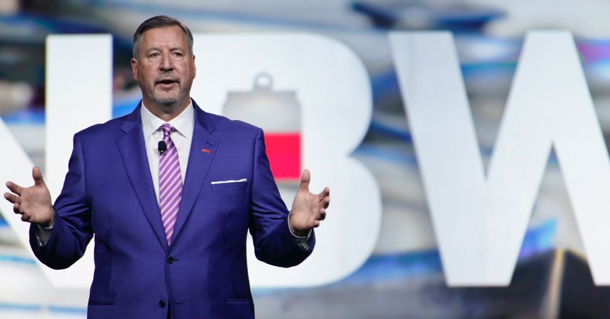 NBWA Convention Day 2: Incoming Chairman Gordon Green on Forced ...