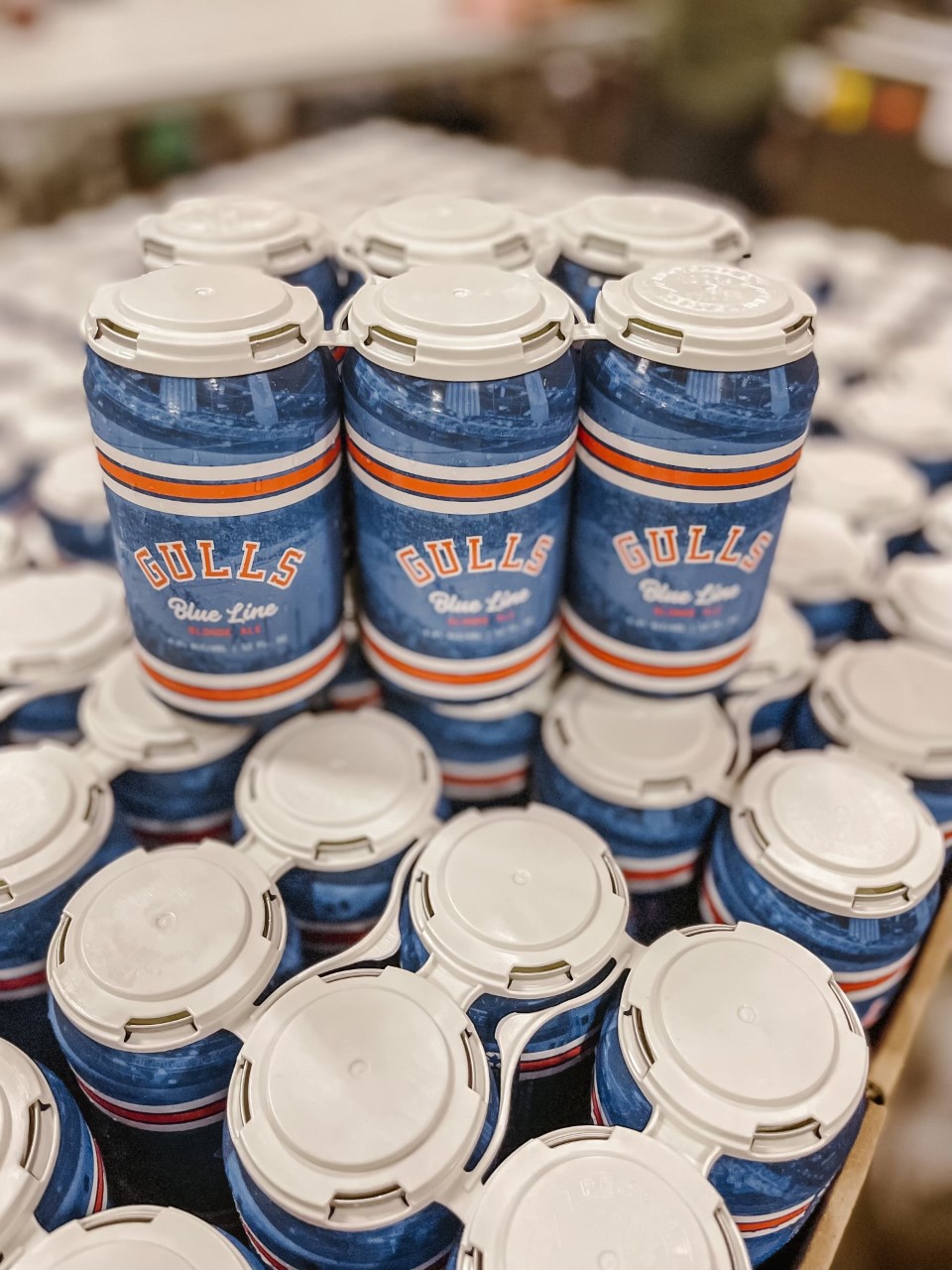 Second Chance Beer Company Partners with San Diego Gulls to Release ...