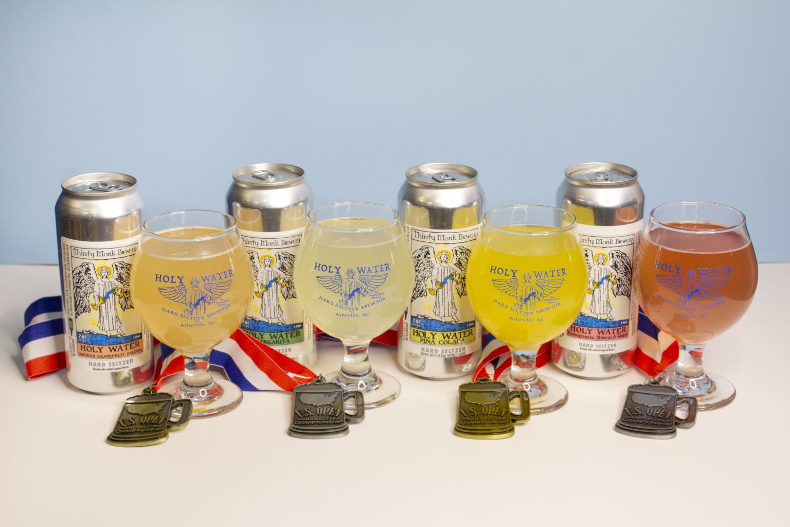 Thirsty Monk Opens Asheville’s First Hard Seltzer Bar, Holy Water Hard Seltzer Brewpub | Brewbound