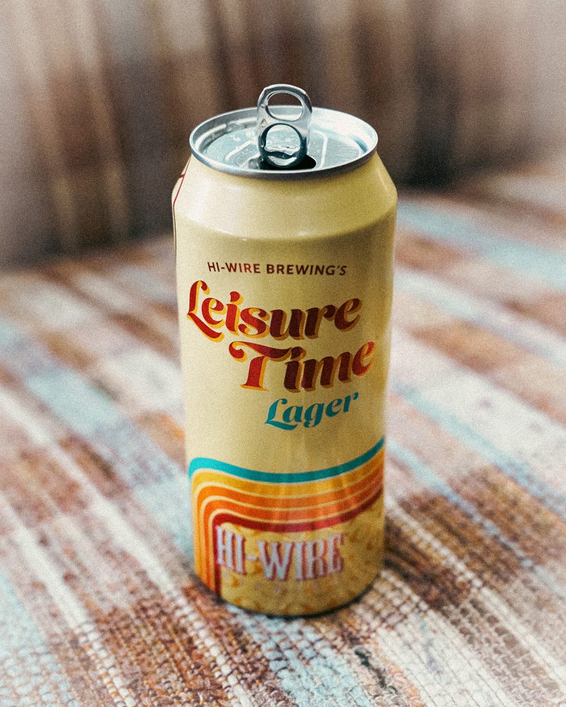 Hello-Wire Brewing Introduces ‘Leisure Time’ Mild Lager to 12 months ...