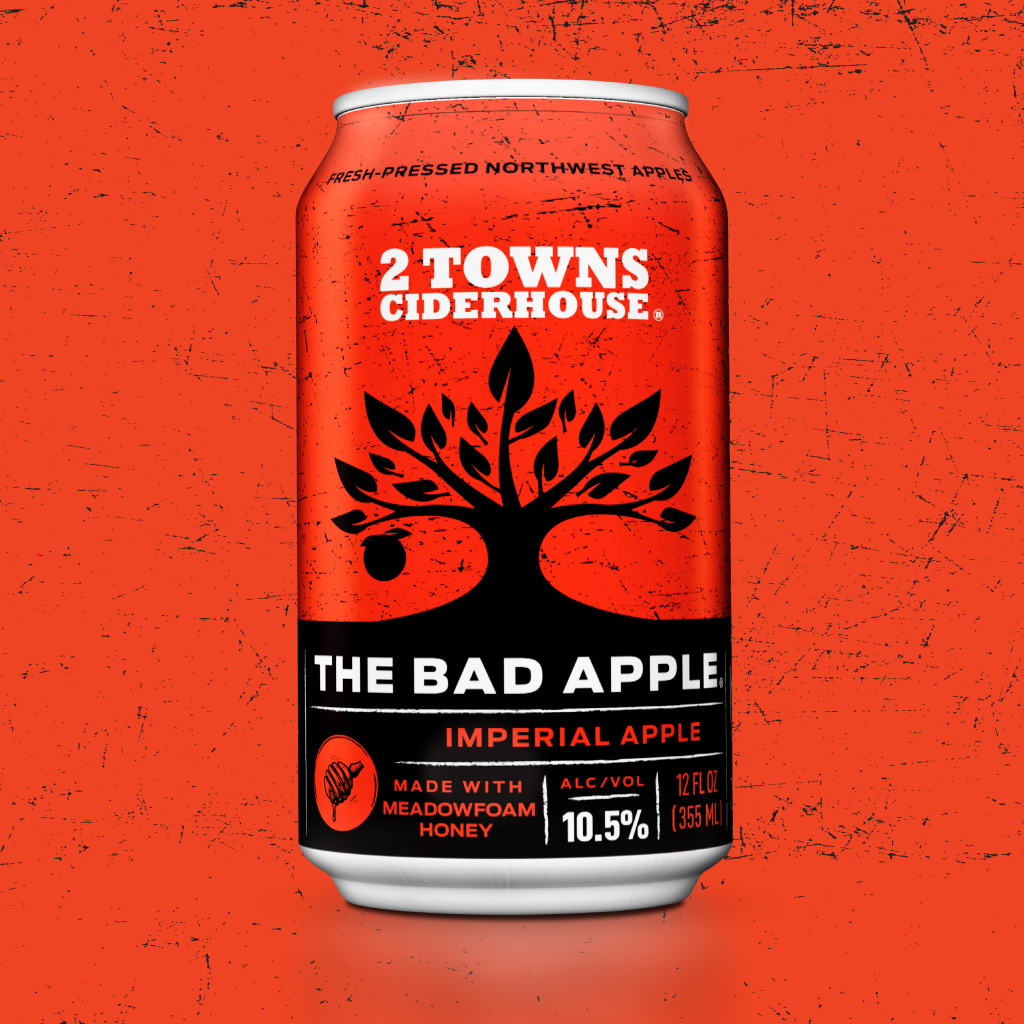 2 Towns Ciderhouse Nationally Releases The Bad Apple for the First Time ...