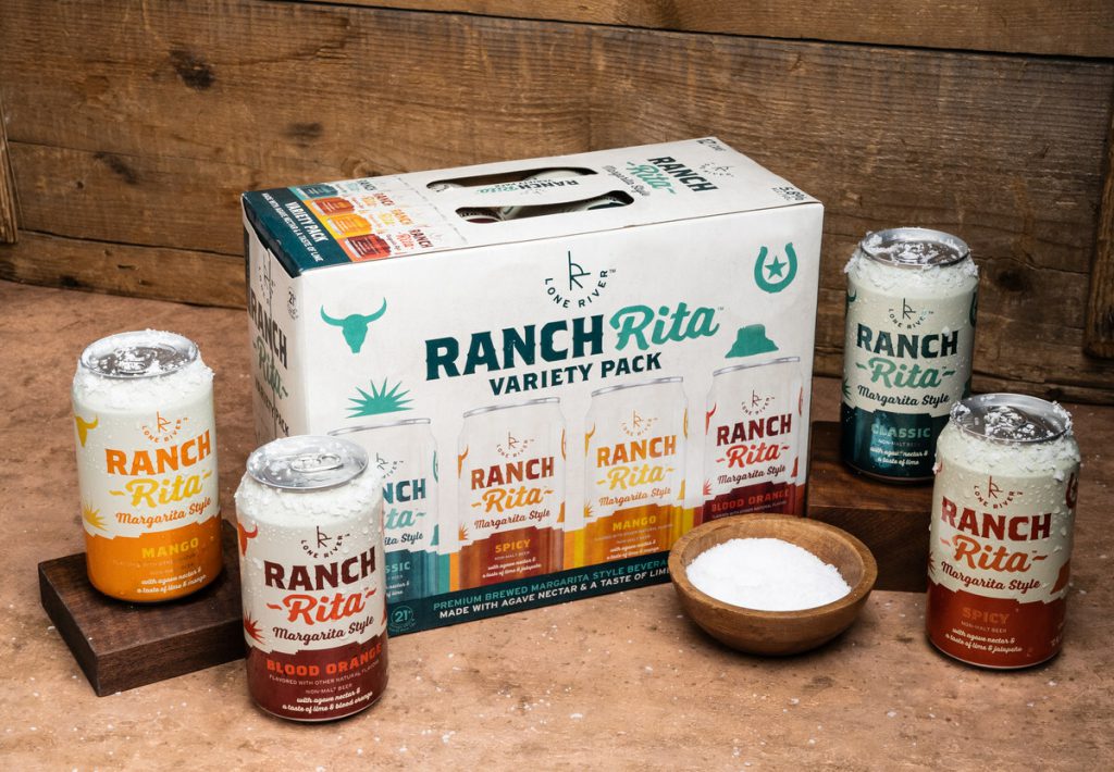 Lone River's New Ranch Rita Variety Pack Steps on the Scene in Time for ...