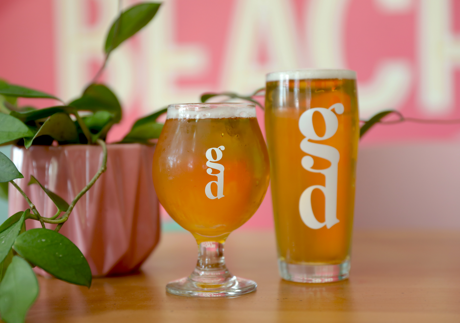 Garden District Taproom: West Palm Beach’s First Self-Pour Experience ...