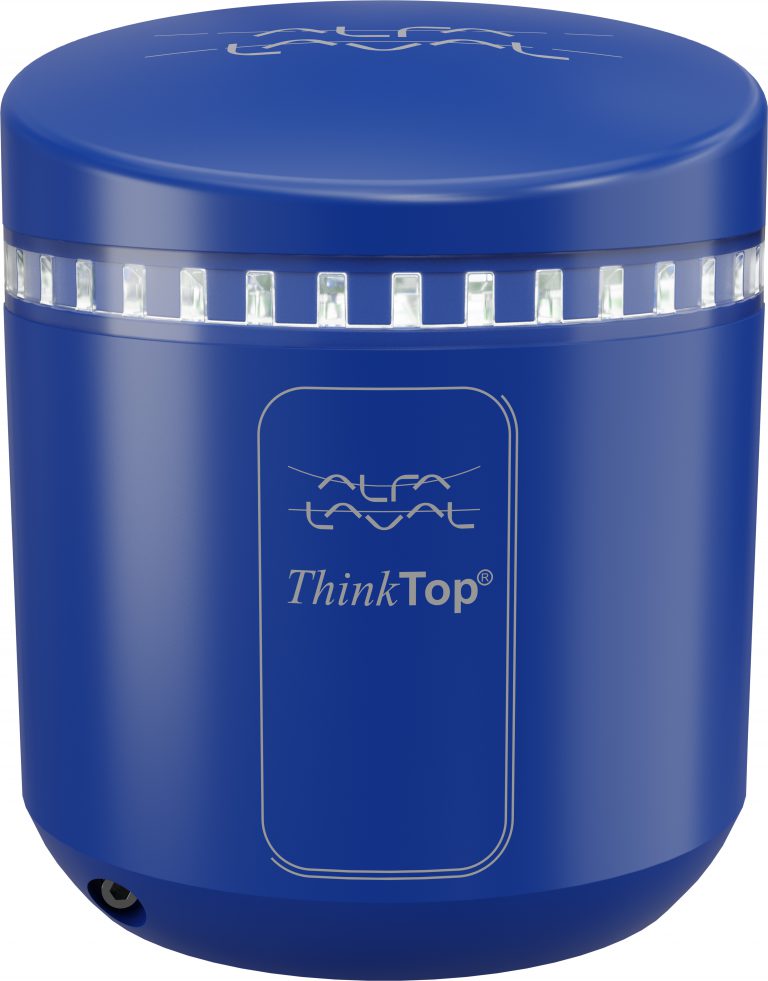 New Alfa Laval ThinkTop V20 Pushes the Boundaries of Valve Position ...