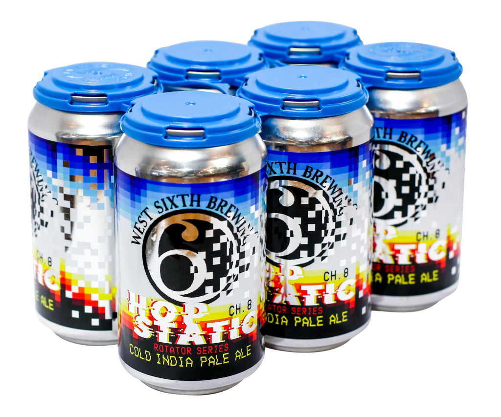 West Sixth Brewing Releases Eighth Beer in Rotating Series Hop Static ...