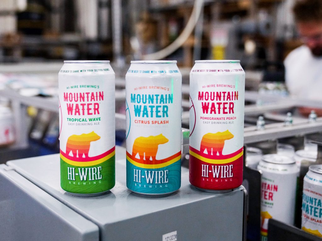 Hi-Wire Brewing Releases Year-Round Wheat Beer Alongside Two New ...