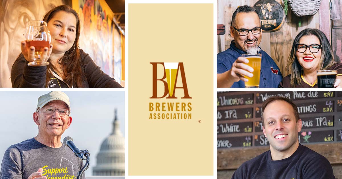 Brewers Association 2023 Industry Award Winners Announced | Brewbound