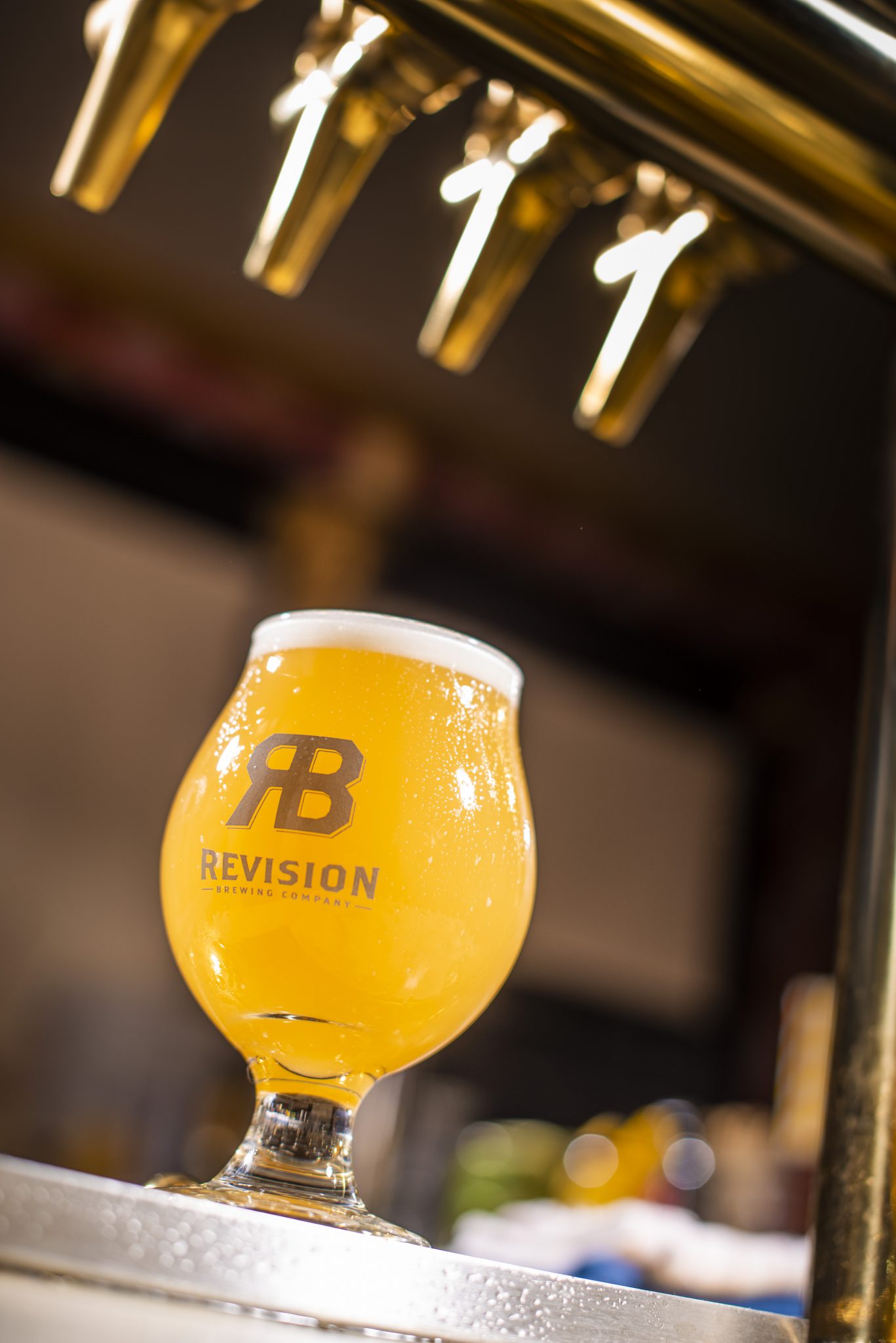 Columbia Distributing Takes Over Revision Brewing Co. Distribution In ...