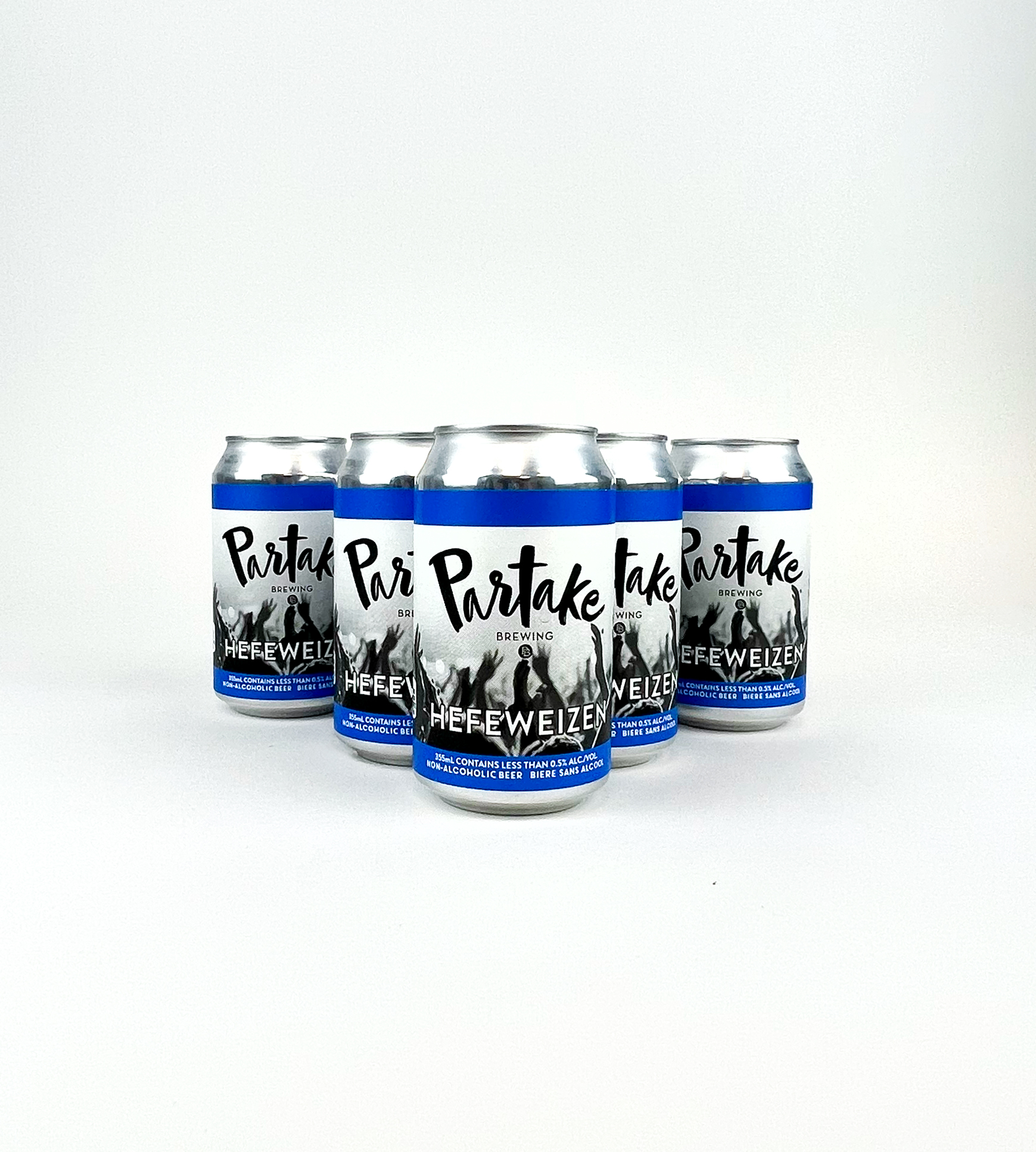 Partake Brewing Launches Hefeweizen Beer | Brewbound