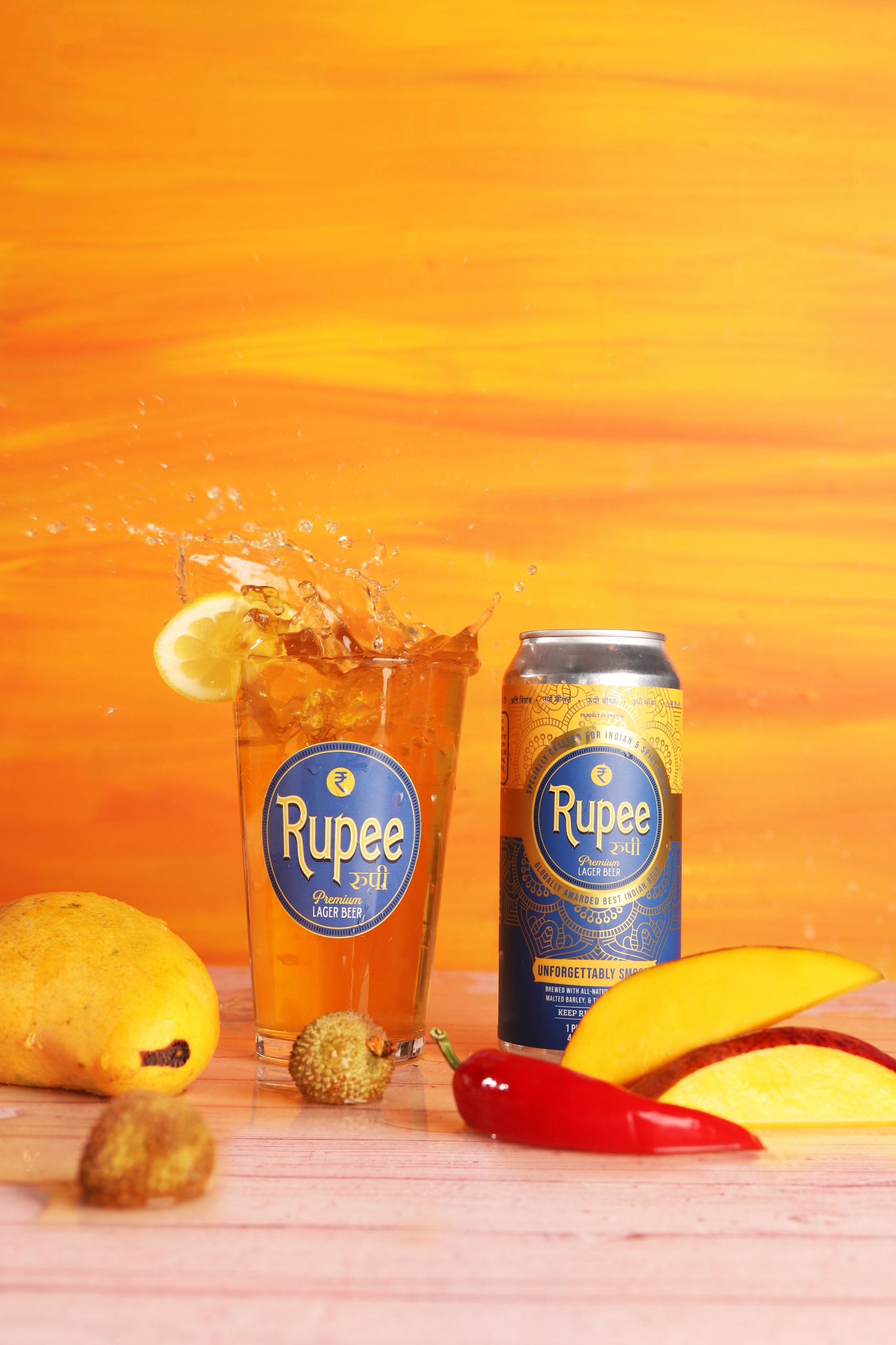 Rupee Beer Launches Philadelphia Distribution | Brewbound