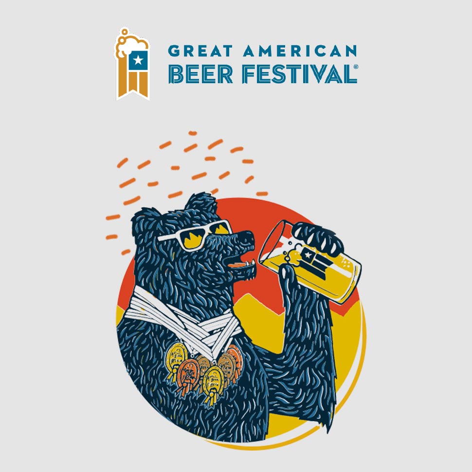 Gabf Logo How To Score A Free Booth At The Great American Beer