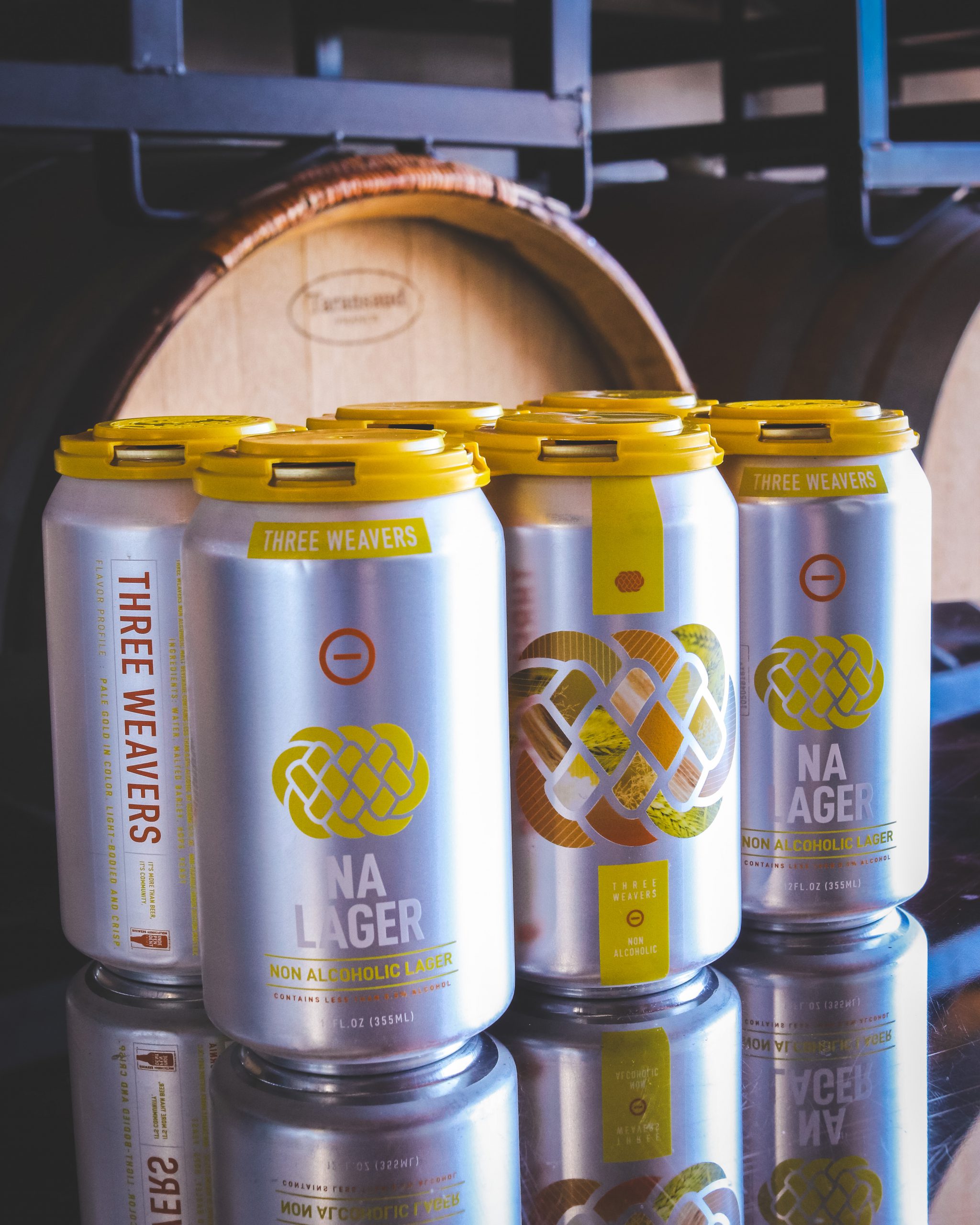 Three Weavers Brewing Company Introduces Exciting New Lines: Non ...