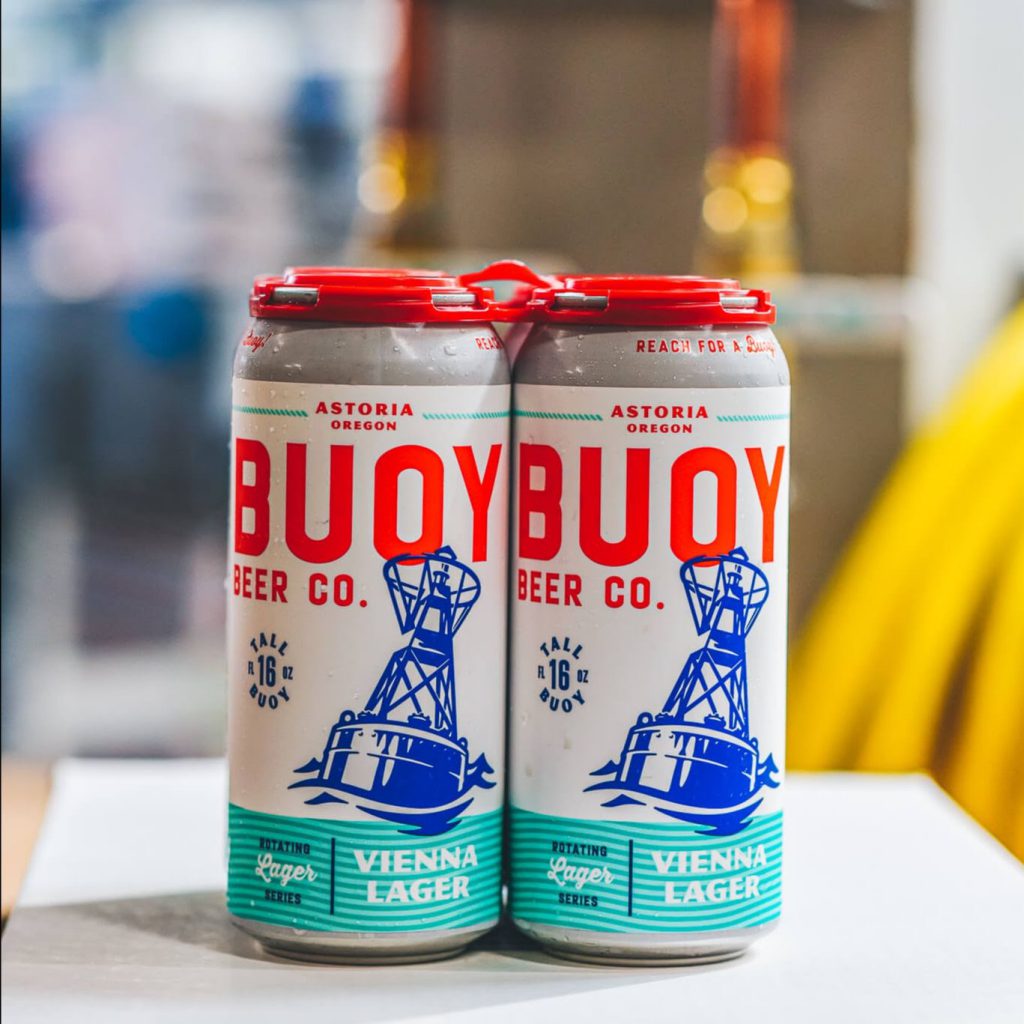 Summertime Beer Releases From Buoy Beer Company | Brewbound