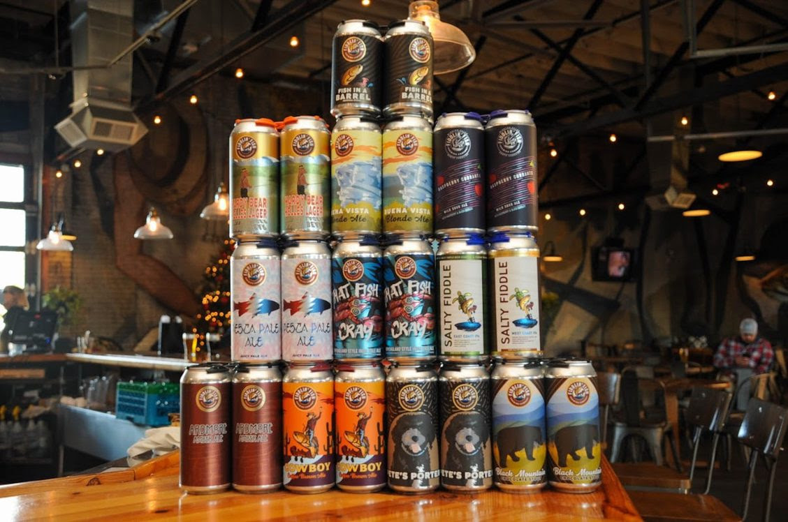 Fiddlin' Fish Brewing Joins Bevana Partners | Brewbound