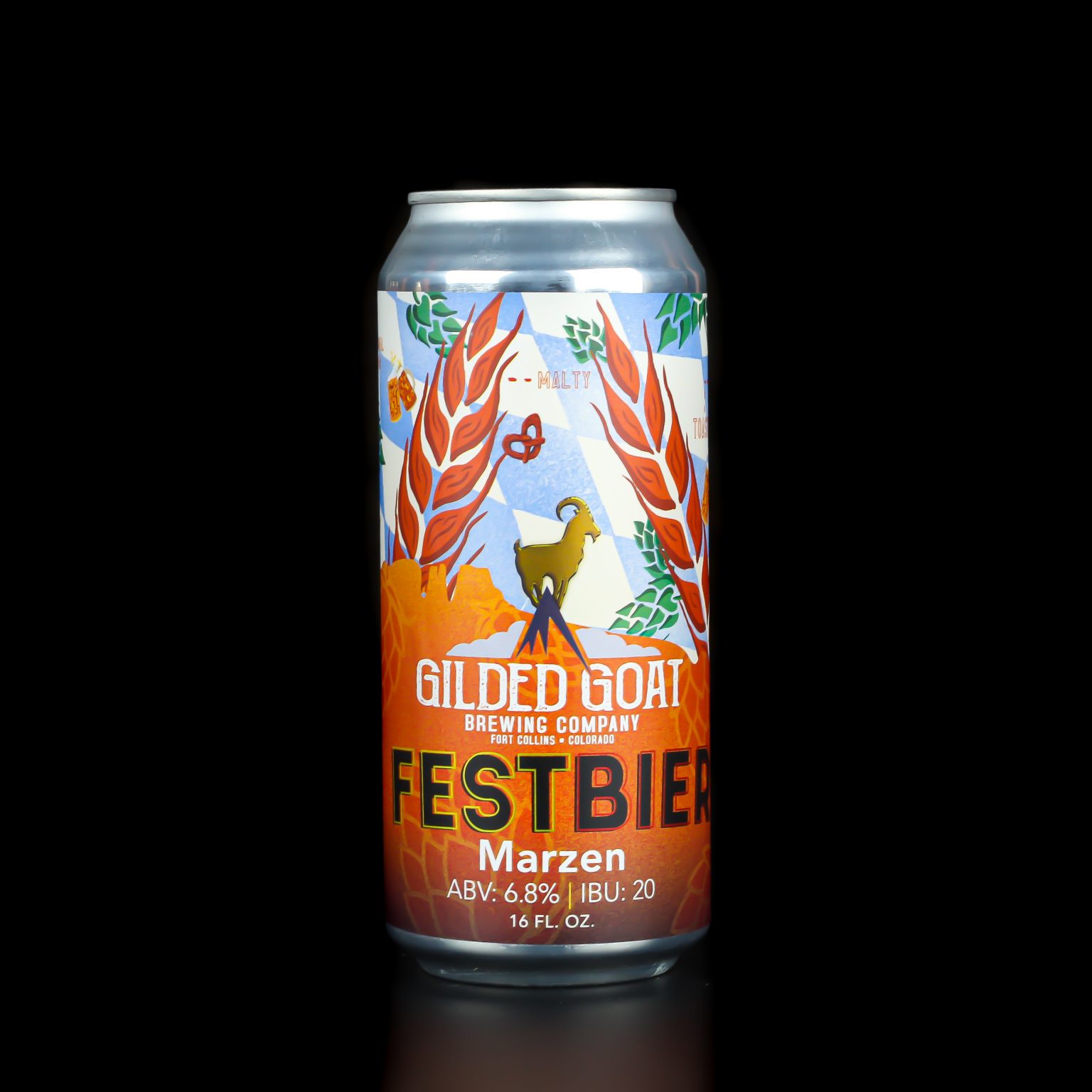 Gilded Goat Brewing Launches Festbier | Brewbound