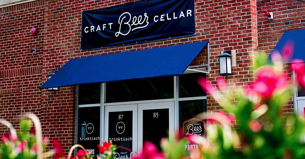 Craft Beer Cellar Co-Founder: Bottle Shop and Restaurant Attracting ...