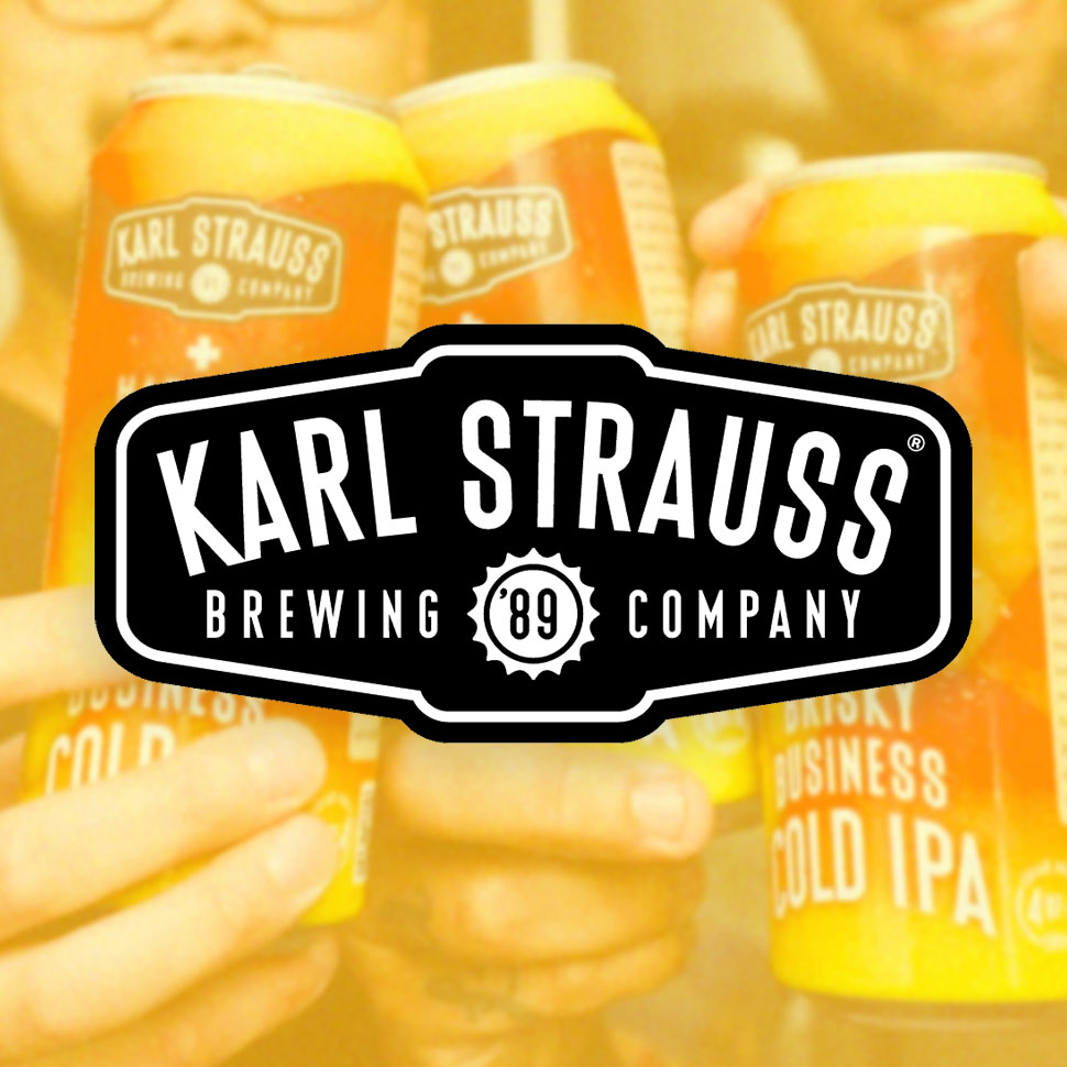 Karl Strauss Logo