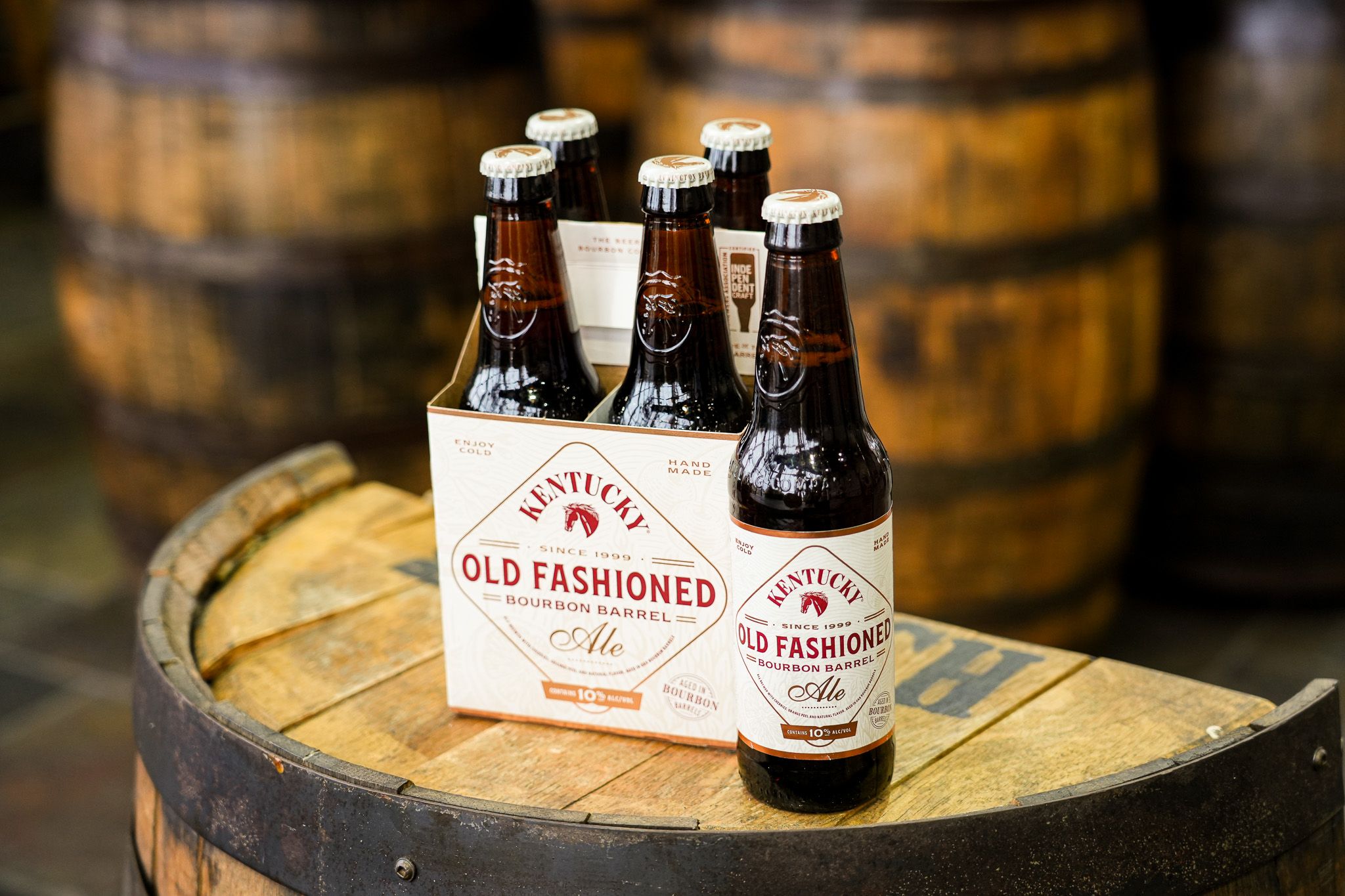 Lexington Brewing & Distilling Co. Announced Kentucky Old Fashioned ...