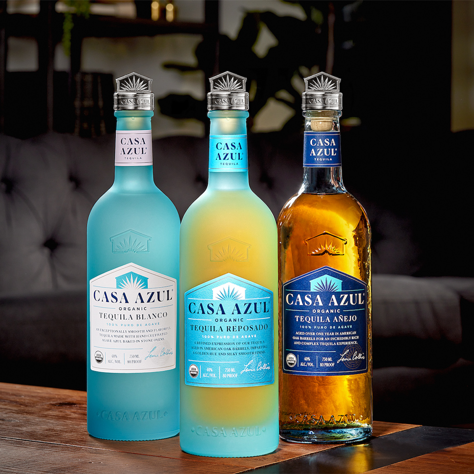 Casa Azul Appoints Former Gallo Exec Dennis Carr as CEO | Brewbound