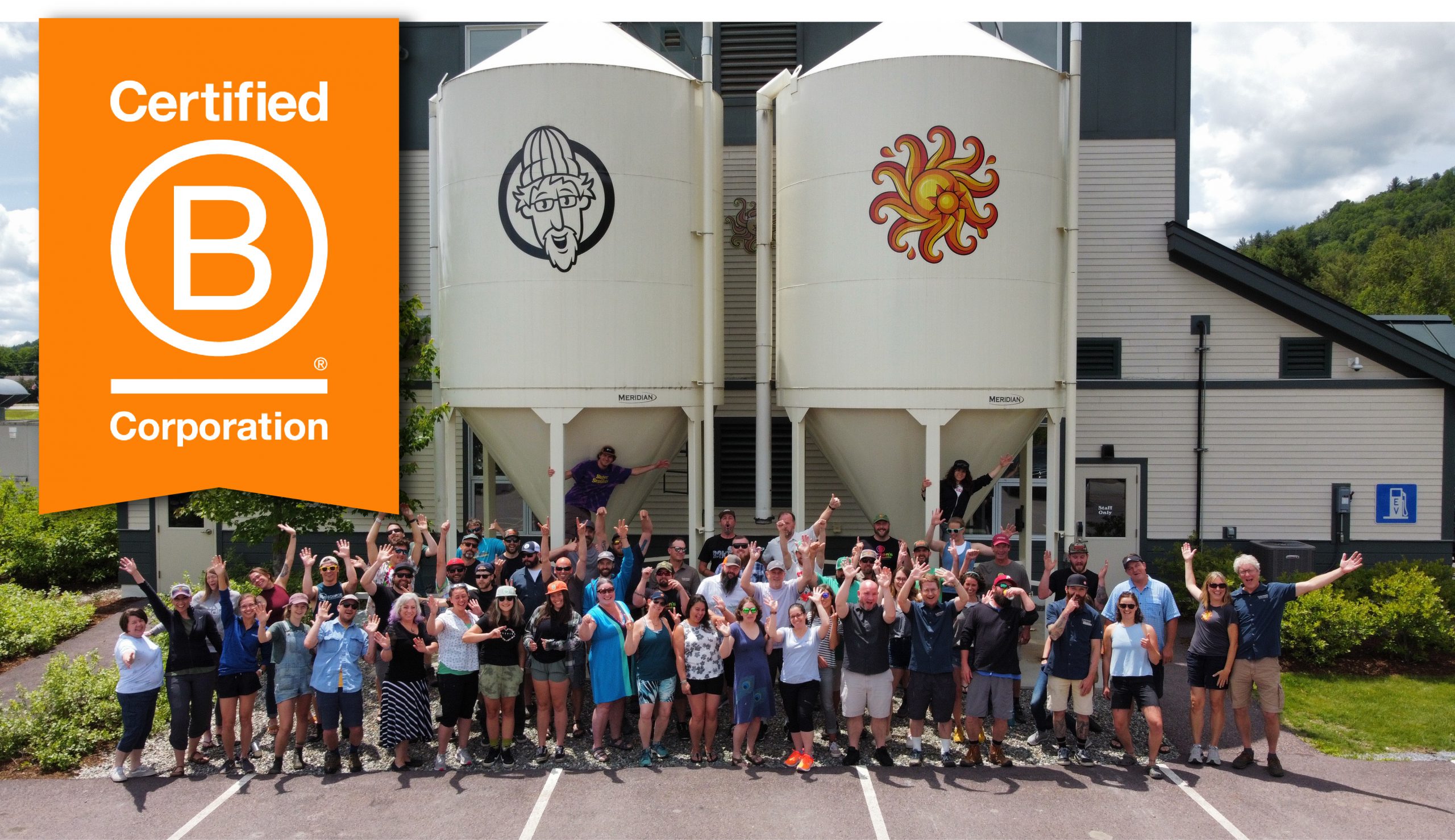Lawson’s Finest Liquids Celebrates B Corp Month | Brewbound Lawson’s Finest Liquids Celebrates B Corp Month | Brewbound